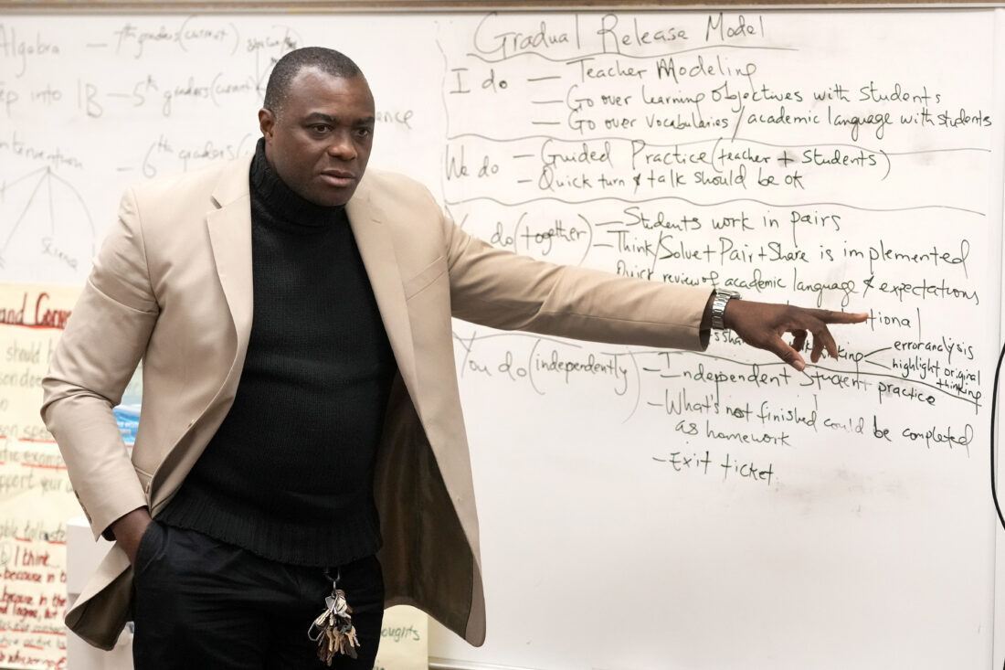 Most U.S. students are recovering from pandemic-era setbacks, but ...